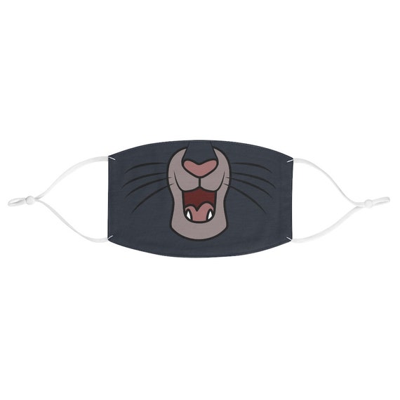 Bagheera Face