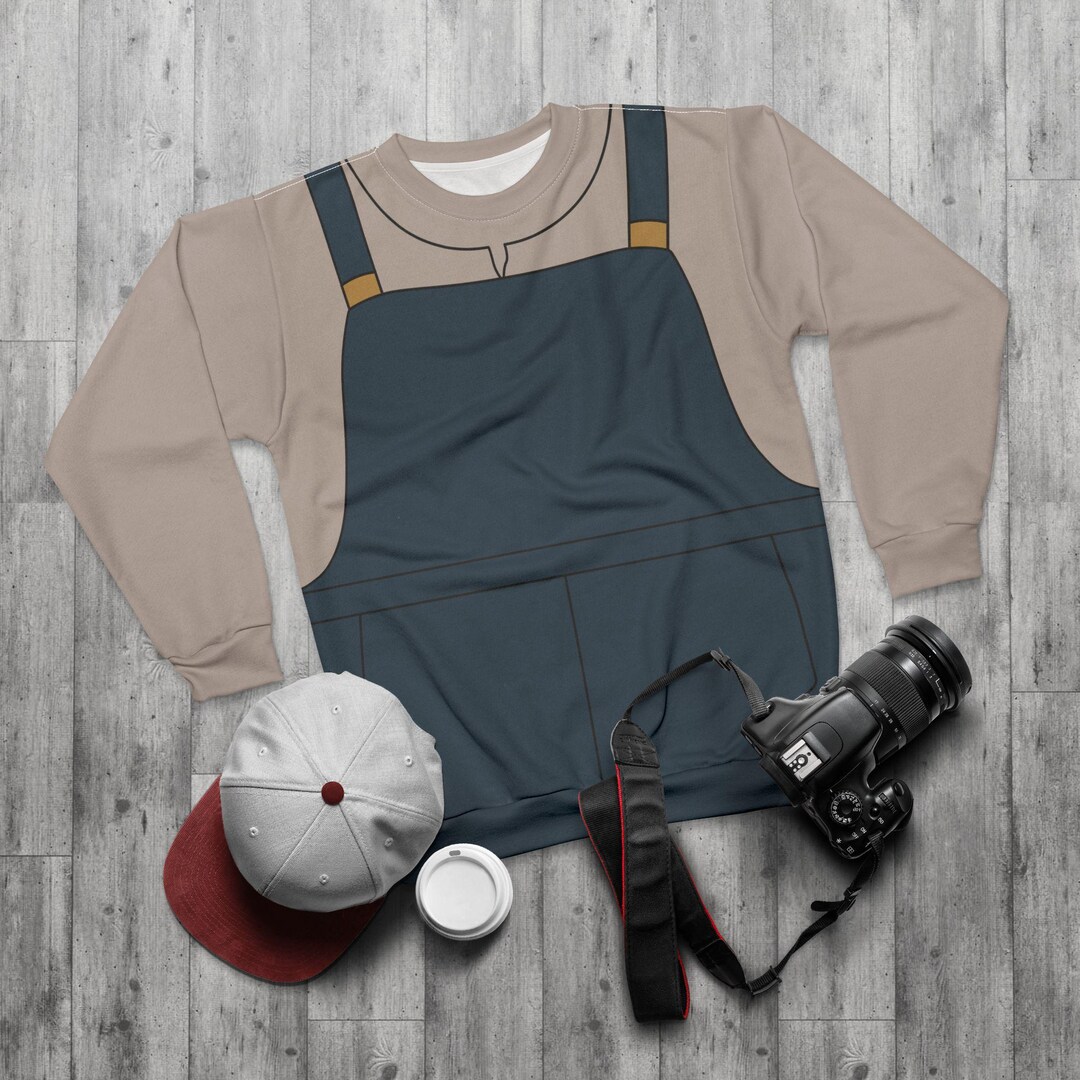 Audrey Ramirez Cosplay Costume - Atlantis the Lost Empire Long Sleeve ...