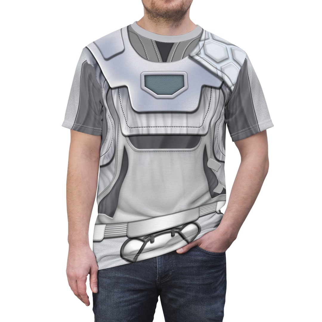 Deadpool & Wolverine Unisex Shirt, Shatterstar Costume, Rusty Member of ...