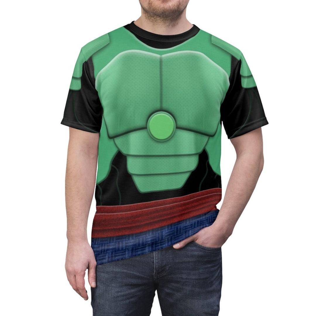 Wasabi Armor Shirt, Big Hero 6 Costume, Walt Disney Animation Cosplay ...