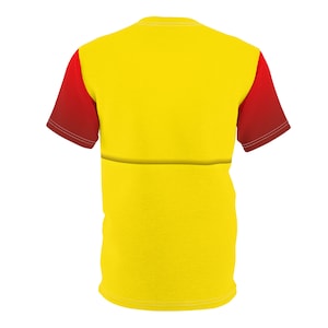 Number Three Yellow Blocks Costume, 3 Block Face Cosplay, Num ...