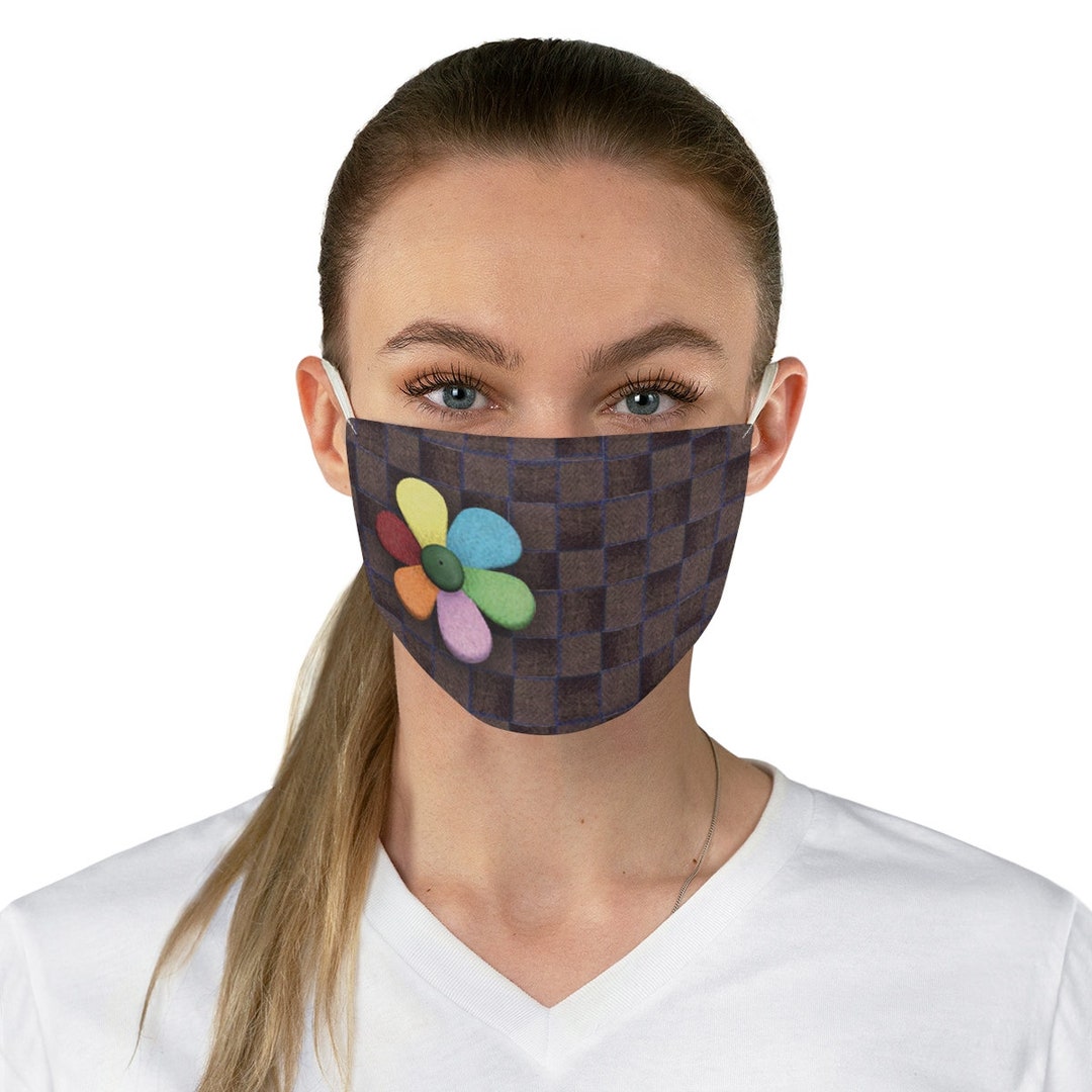 Bing Bong Face Mask, All Over Print Disney Face Mask, Unisex Face Mask ...