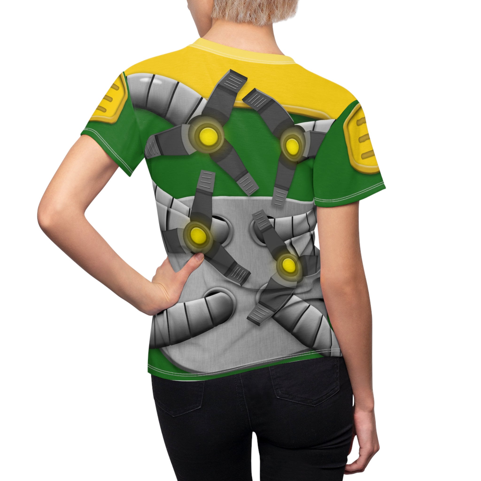 Doc Ock Spidey and His Amazing Friends Costume sold by Felipe ...