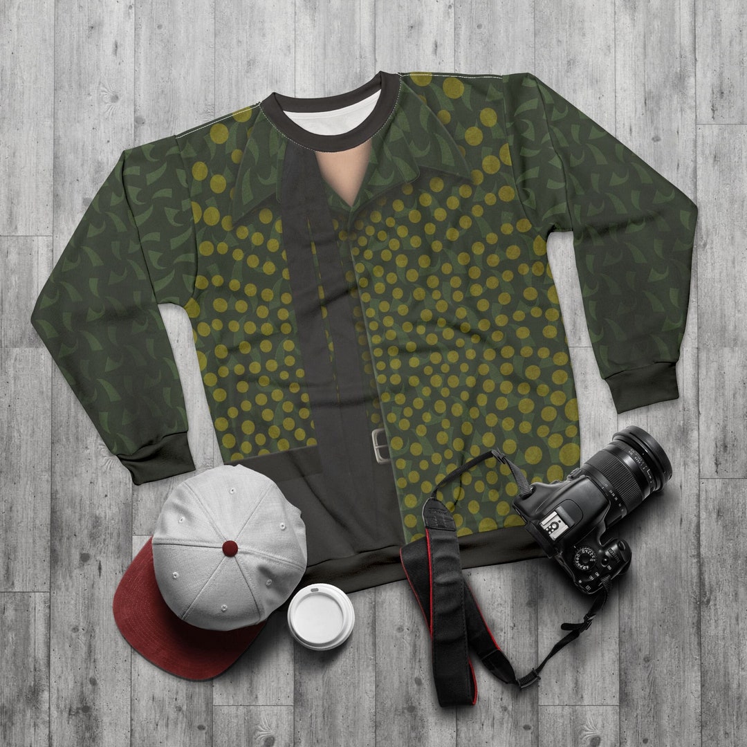 Morgie Descendants 4 Long Sleeve Shirt, the Rise of Red Costume ...