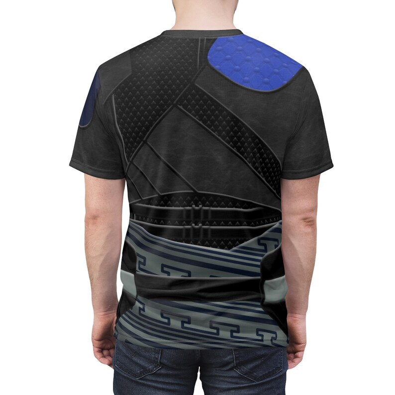 Wenwu Shirt Shang Chi Costume the Legend of the Ten Rings - Etsy