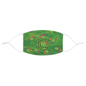 Te Fiti Face Mask, All Over Print Disney Face Mask, Unisex Face Mask ...