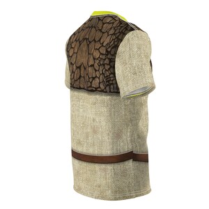 Green Giant Ogre Unisex Shirt, Knight Costume, Halloween Adult Cosplay ...