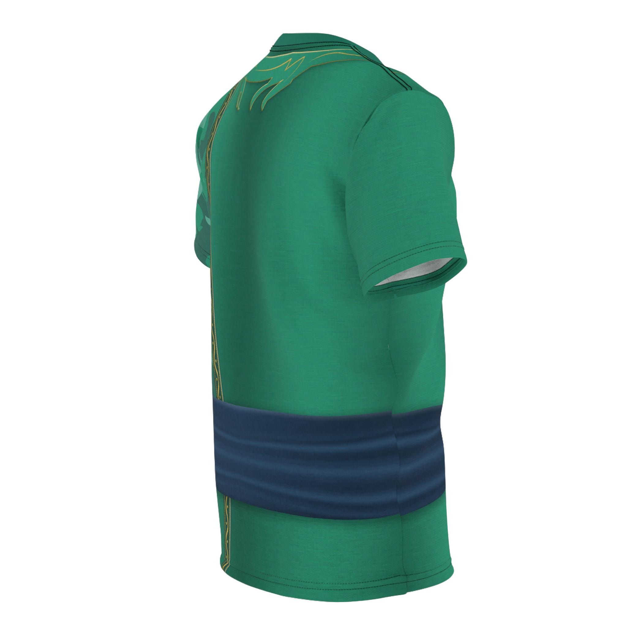 Chief Benja Shirt, Raya and the Last Dragon Costume, Guardian of the ...