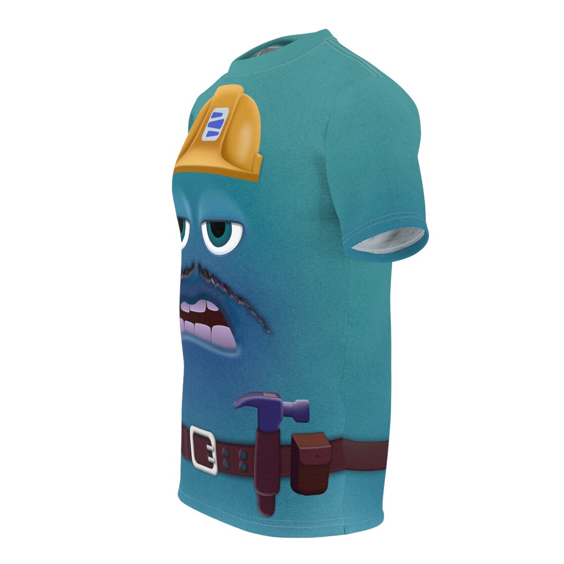 Fritz Unisex Shirt, Inside Out 2 Character Costume, Mind Worker Outfit ...
