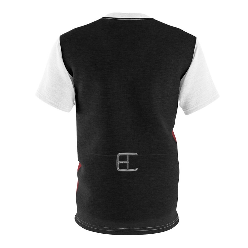 Shang Chi Red Valet Uniform Shirt Marvel Shang Chi Costume - Etsy