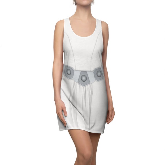 Star Wars Costume Princess Leia Dress Star Wars Cosplay | Etsy