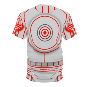 Commander Sark Shirt, Tron Inspired Costume, Rundisney Cosplay, Tron ...