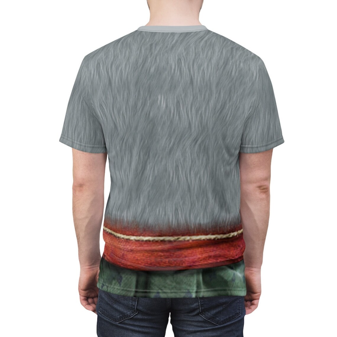 Tong Shirt Raya and the Last Dragon Costume Tong Costume - Etsy