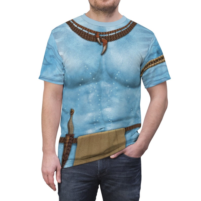 Avatar 2 Costume Lo'ak Shirt the Way of Water Cosplay - Etsy