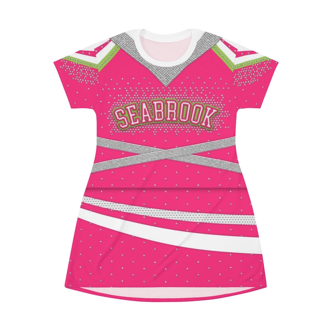 Addison Wells Cheerleader Dress Disney Zombies 3 Costume - Etsy