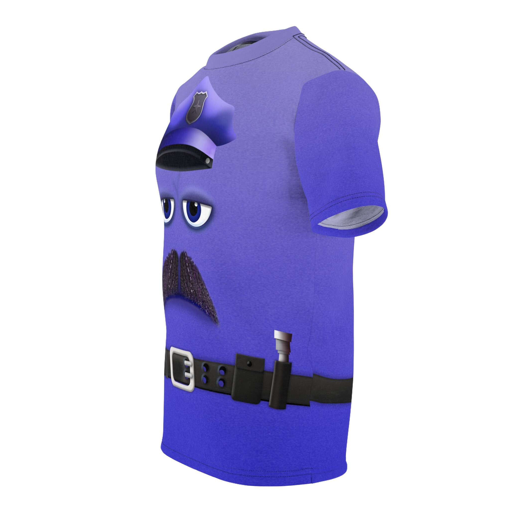 Inside Out 2 Shirts, Dave Guards Cosplay, Moustache Dad, Disney Costume ...
