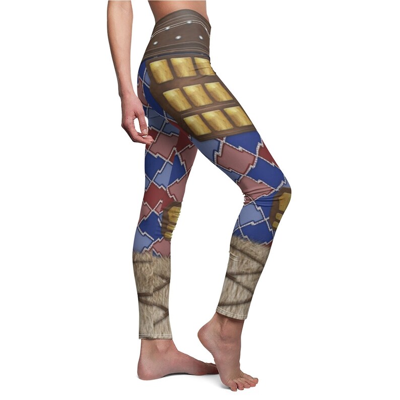 Korg Inspired Leggings, Thor Love and Thunder Costume, Asgardian ...
