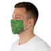 Te Fiti Face Mask, All Over Print Disney Face Mask, Unisex Face Mask ...