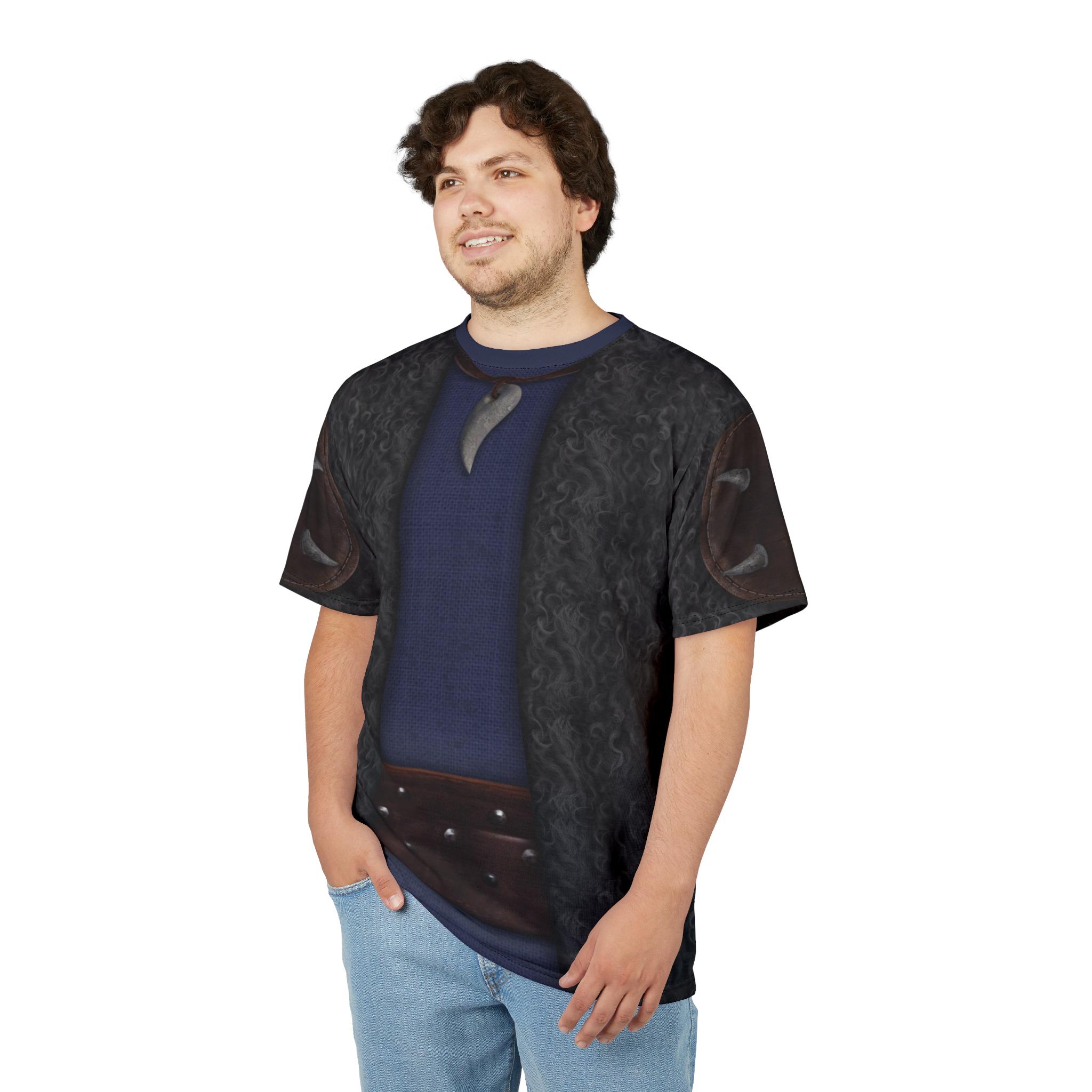 Tuffnut Cosplay, Train Your Dragon Costume, Tuff Shirt, Twin Brother ...