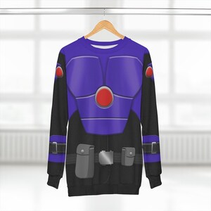 Hiro Hamada Armor Long Sleeve Shirt, Big Hero 6 Costume, Superhero ...