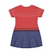 Meilin Lee Short Sleeve Dress, Turning Red Costume, Pixar Mei-mei, New ...