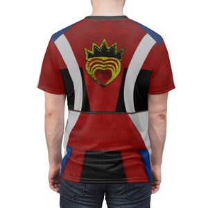 Evie Shirt, Descendants 3 Costume, Descendants Shirt, Evie Descendants ...