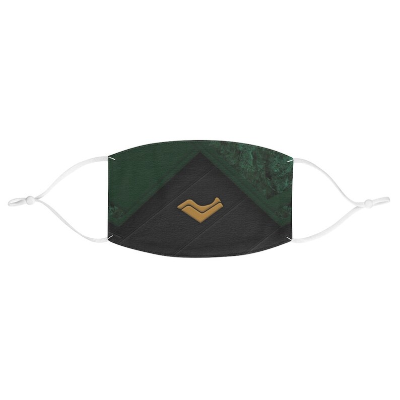 Loki Face Mask Thor Ragnarok Mask Loki Face Mask Marvel - Etsy