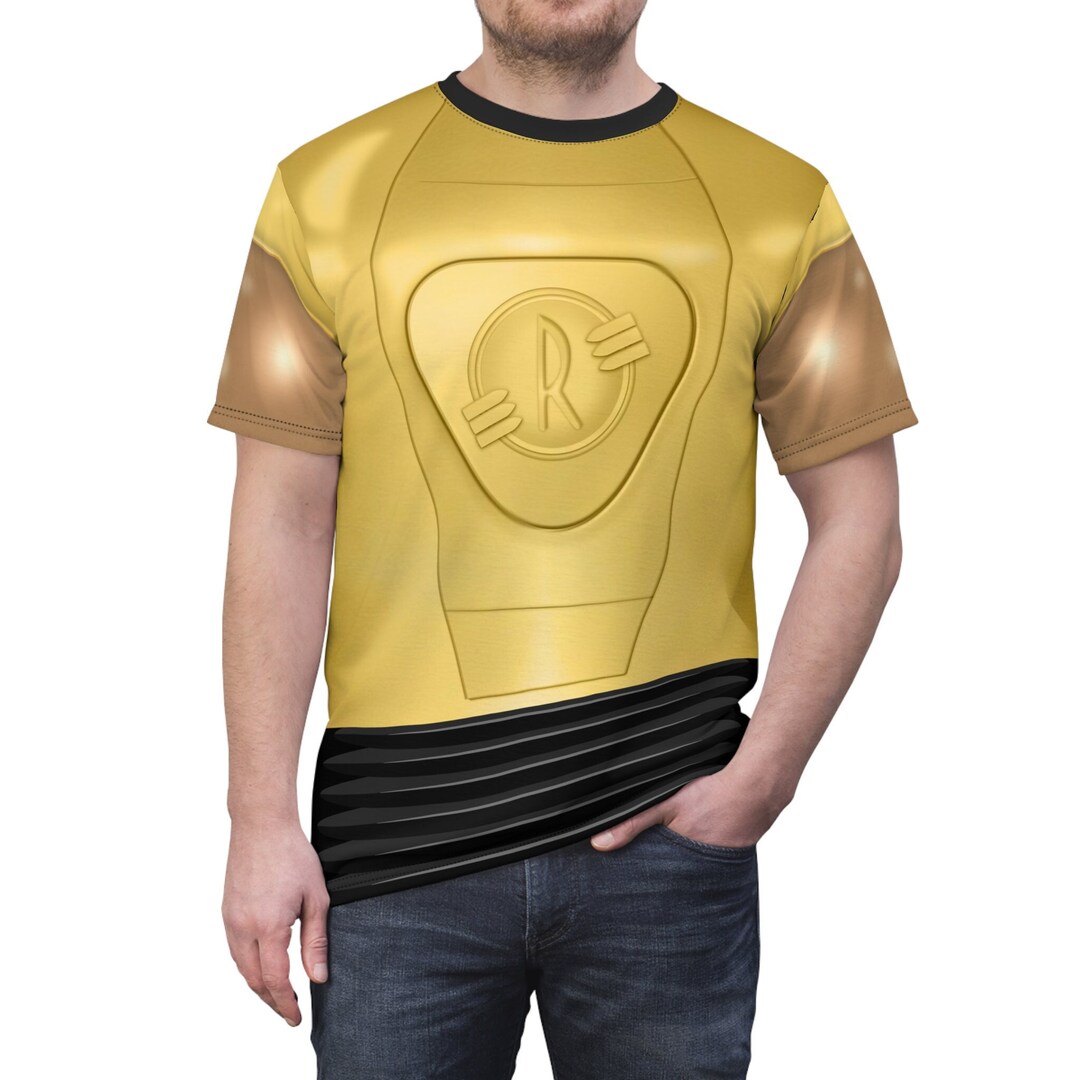 Carl the Robot Unisex Shirt, Meet the Robinsons Costume, Family Robot ...