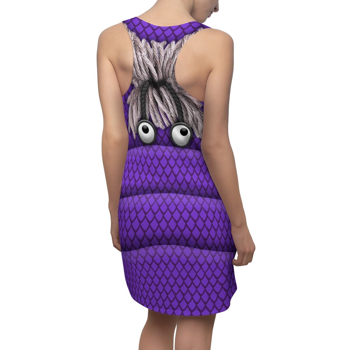 Monsters Inc Costume, Boo Dress, Mary Gibbs, Disney Dresses for Women ...
