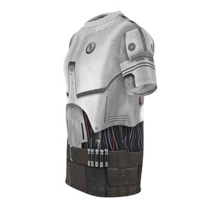 Huyang Cosplay, Mark IV Droid Professor Costume, Star Wars the Clone ...