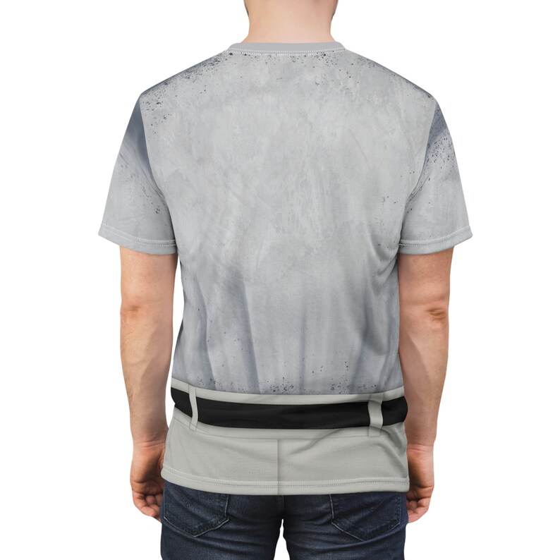 Cadaver Dans Cowboys Shirt, Haunted Mansion Costume, Disney World ...