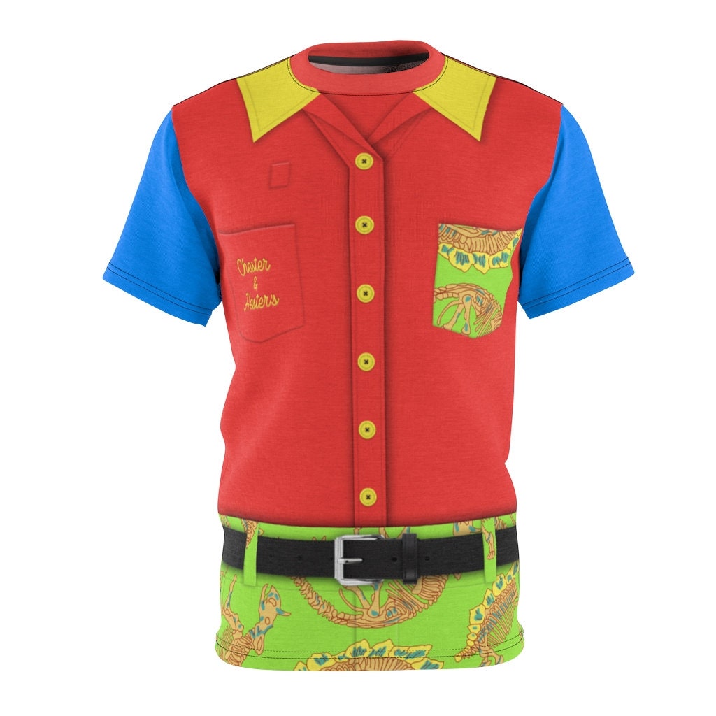 Dinoland USA Cast Member Shirt, Disney Animal Kingdom Costume, Cast ...