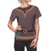 Tangled the Series Costume, Cassandra Women Shirt, Cassandra Cosplay ...