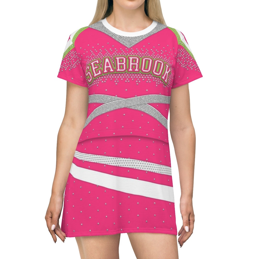 Addison Wells Cheerleader Dress Disney Zombies 3 Costume Z O M B I E