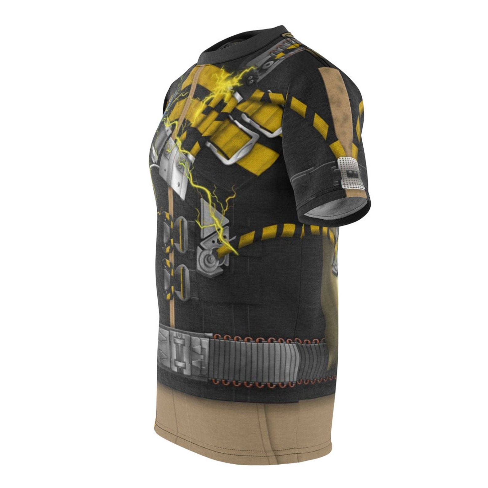 Electro Shirt Maxwell Dillon Disney Spider-man Cosplay - Etsy