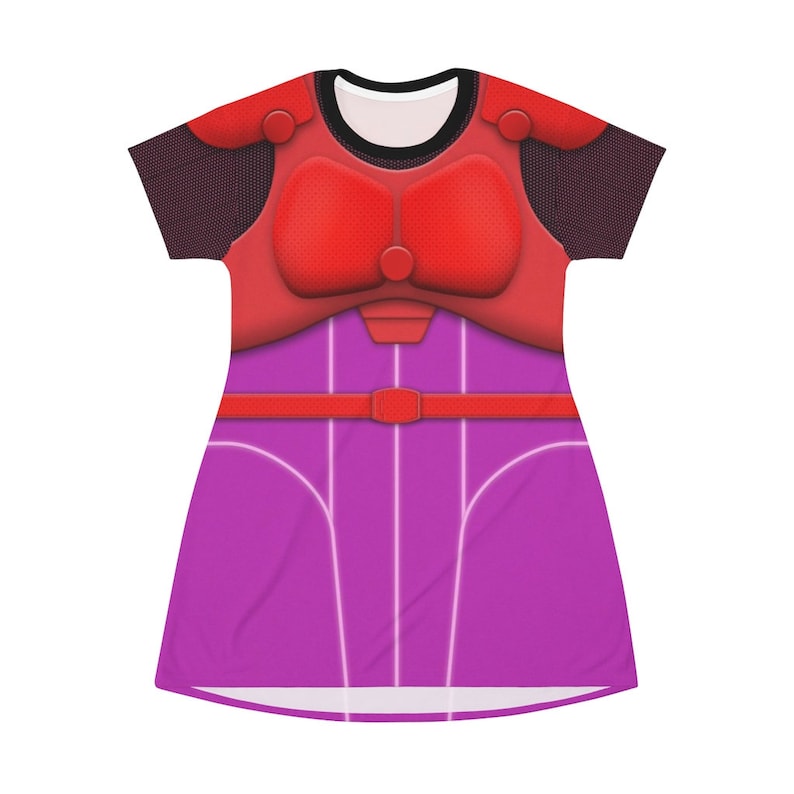 Honey Lemon Armor Dress Big Hero 6 Inspired Costume Disney Etsy