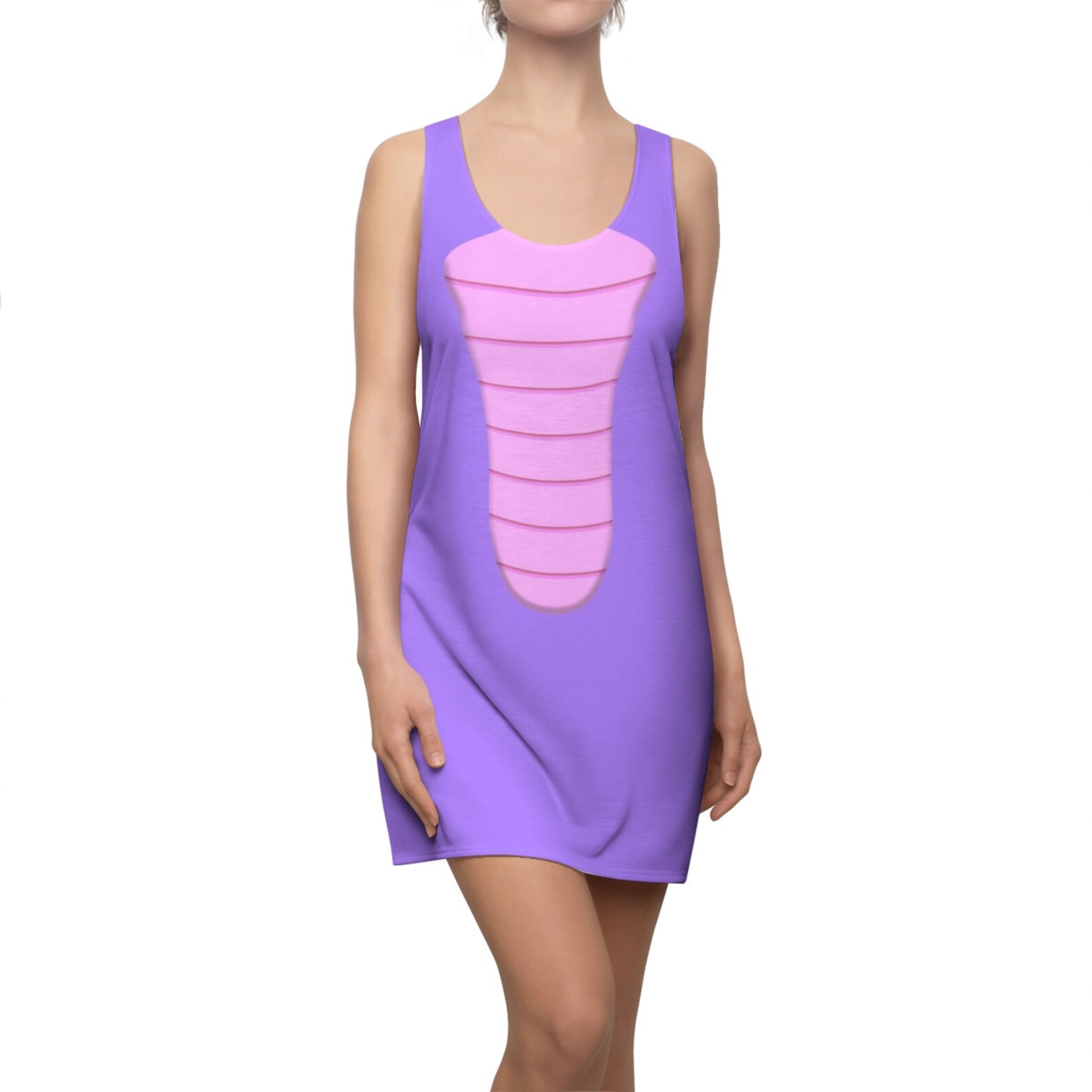 Epcot Costume, Figment Dress, Purple Dragon Costume, Disney Epcot Dress ...
