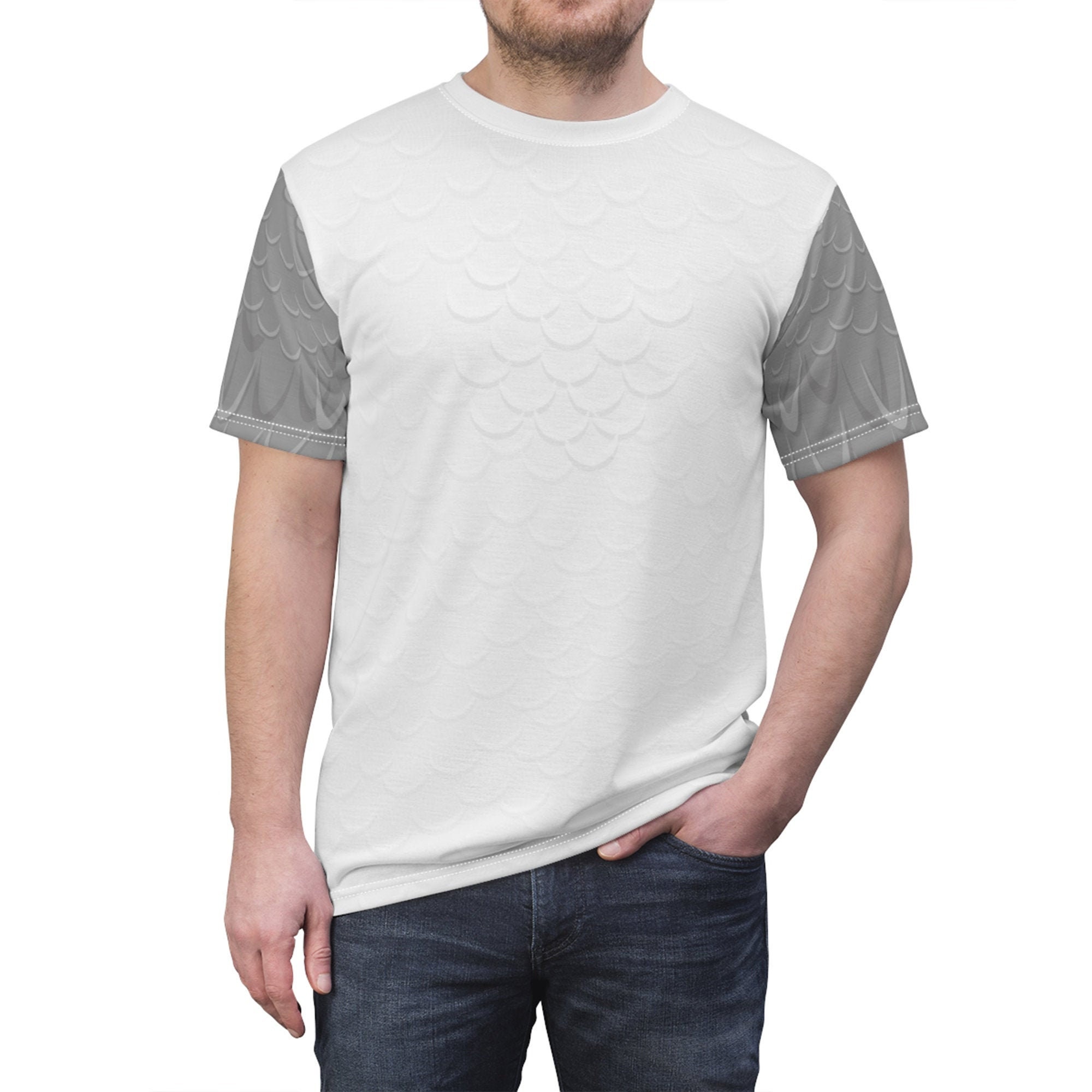 Finding Nemo Costume Seagull Shirt Finding Nemo Cosplay - Etsy