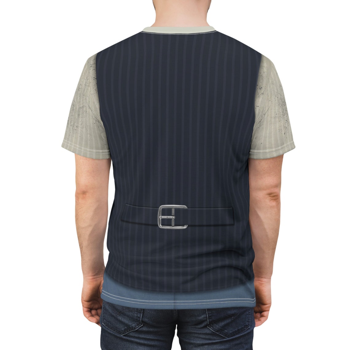 Cadaver Dans Waistcoat Shirt, Haunted Mansion Cosplay, Disneyland ...