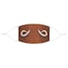 Manny Cloth Face Mask, the Ice Age Adventures of Buck Wild Costume ...