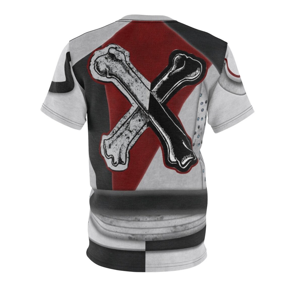 Descendants 3 Costume, Carlos Descendants 3 Shirt, Carlos Cosplay ...