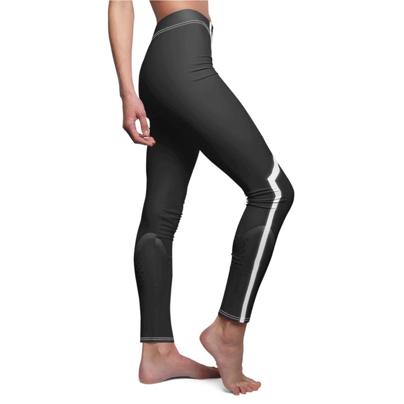 Tron Legacy Costume, Quorra Leggings, Tron Leggings, Run Disney ...