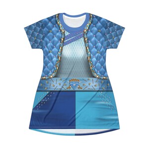 Chloe Charming Short Sleeve Dress, Descendants 4 Costume, Rise of Red ...