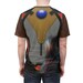Rocket Raccoon Shirt Guardians of the Galaxy Shirt Rocket - Etsy
