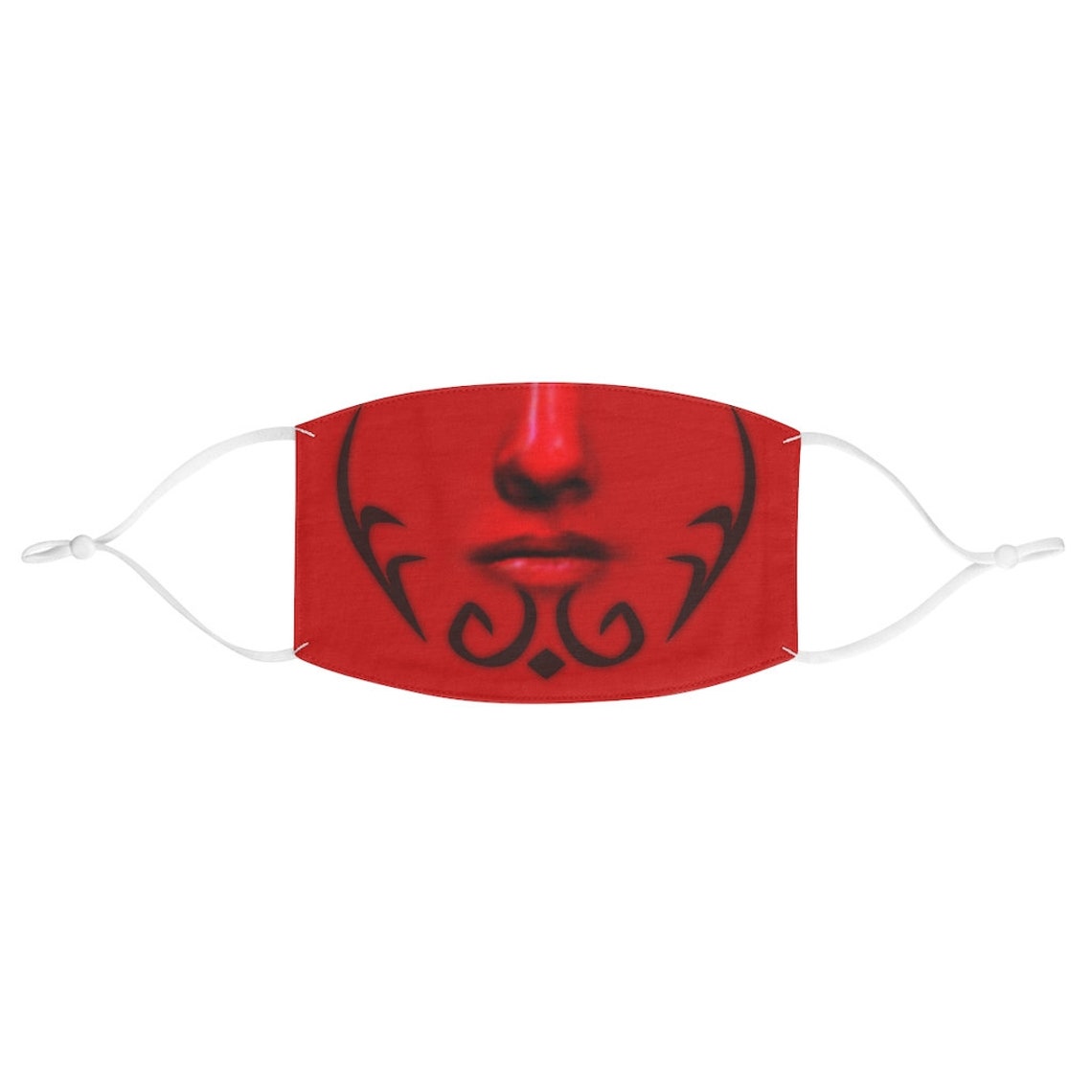 Darth Talon Face Mask Star Wars Costume Disney Villains - Etsy