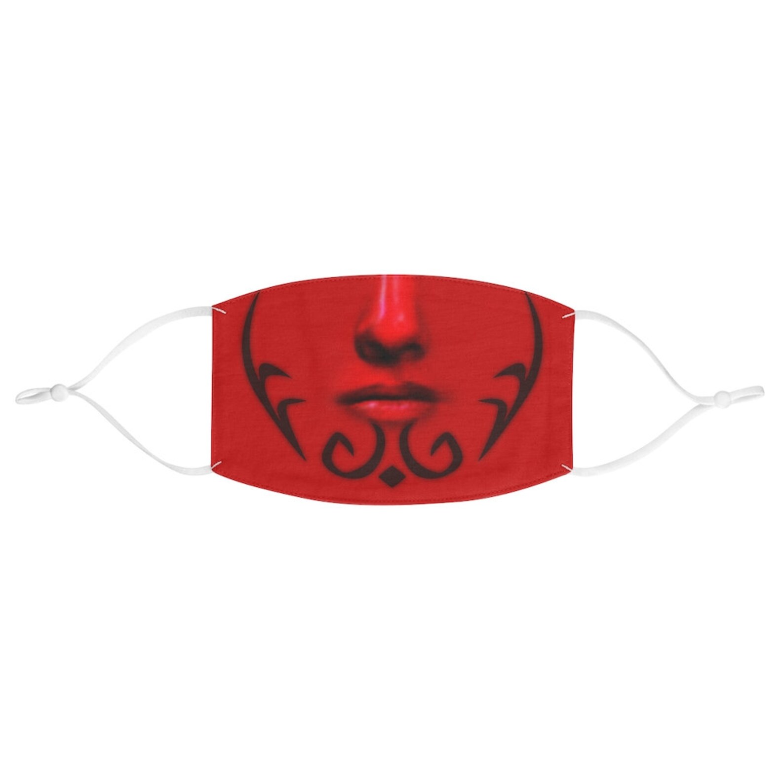 Darth Talon Face Mask Star Wars Costume Disney Villains - Etsy
