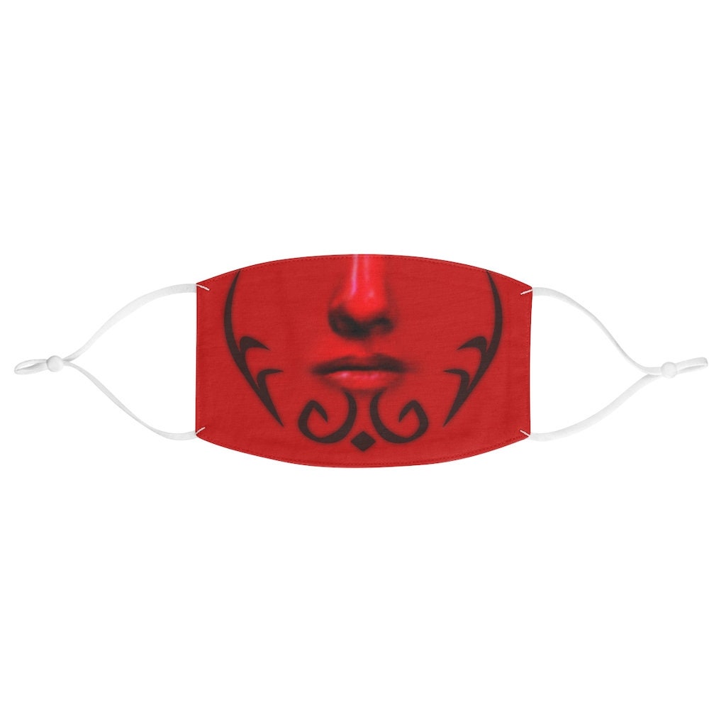 Darth Talon Face Mask Star Wars Costume Disney Villains - Etsy