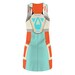 Star Wars Resistance Cosplay, Torra Doza Dress, Torra Doza Costume ...