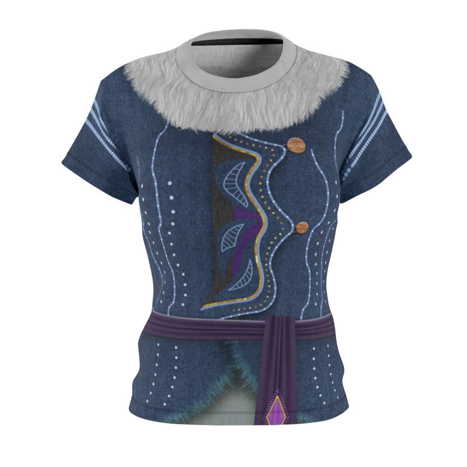 Sisu Human Women Shirt Raya and the Last Dragon Costume Sisu - Etsy