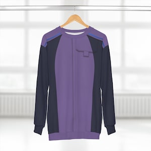Shuri Purple Suit Long Sleeve Shirt, Wakanda Forever Sweatshirt, Black ...